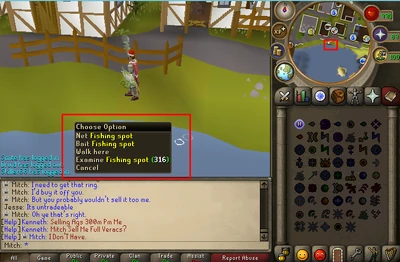 Fishing & Cooking | Project-RIFT Wiki | Fandom