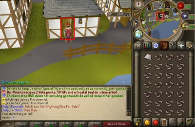 Fishing & Cooking | Project-RIFT Wiki | Fandom