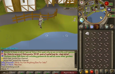 Fishing & Cooking | Project-RIFT Wiki | Fandom