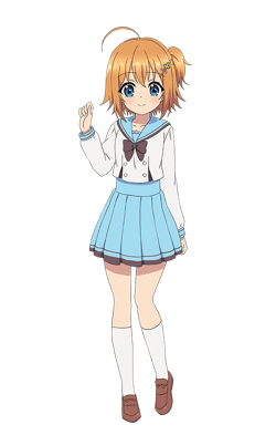 Mana Chan Junior Idol