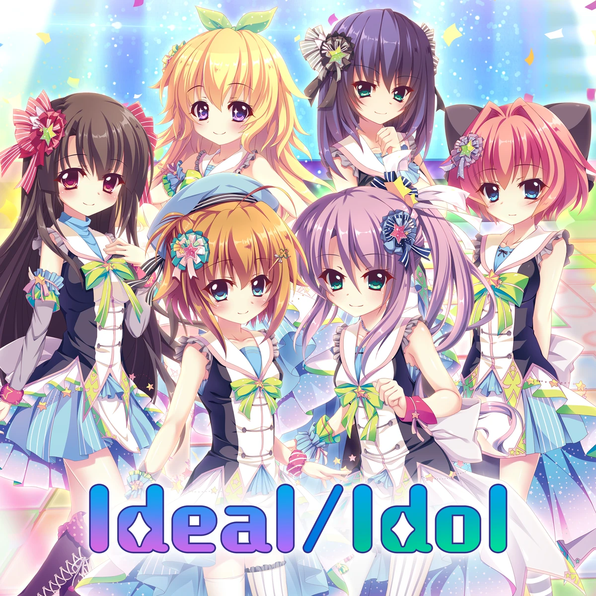 Ideal/Idol | Re:Stage Wiki | Fandom