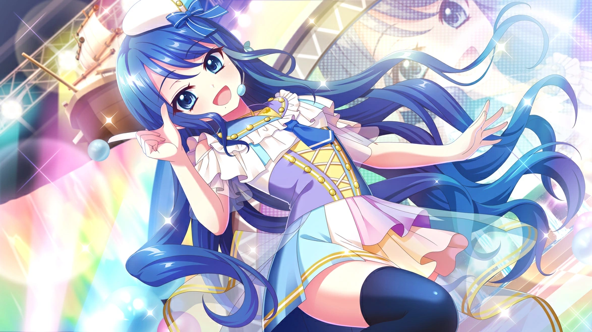 Shiho Futaba/Cards | Re:Stage Wiki | Fandom