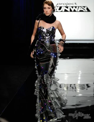 Gallery: Casanova's Designs | Project Runway Wiki | Fandom