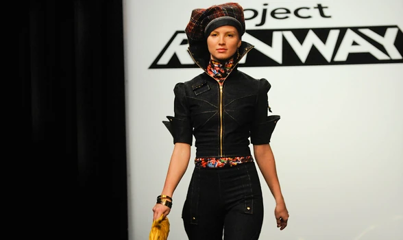 Gallery: Seth Aaron's Designs | Project Runway Wiki | Fandom