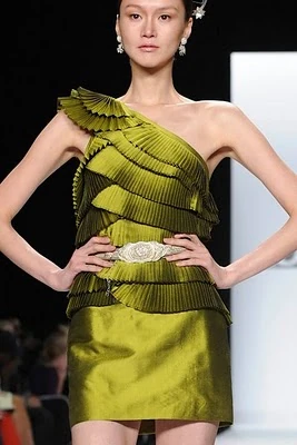 Gallery: Andy's Final Runway Show | Project Runway Wiki | Fandom