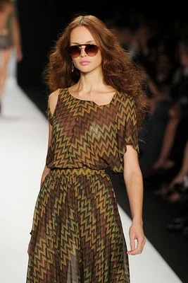 Gallery: Gretchen's Final Runway Show | Project Runway Wiki | Fandom