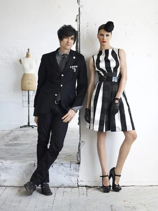 Gallery: Seth Aaron | Project Runway Wiki | Fandom