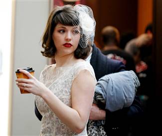 Gallery: Kenley | Project Runway Wiki | Fandom