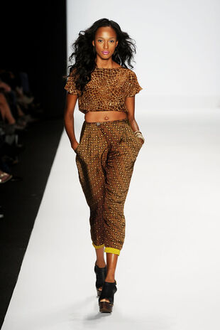 Gallery: Gretchen's Final Runway Show | Project Runway Wiki | Fandom
