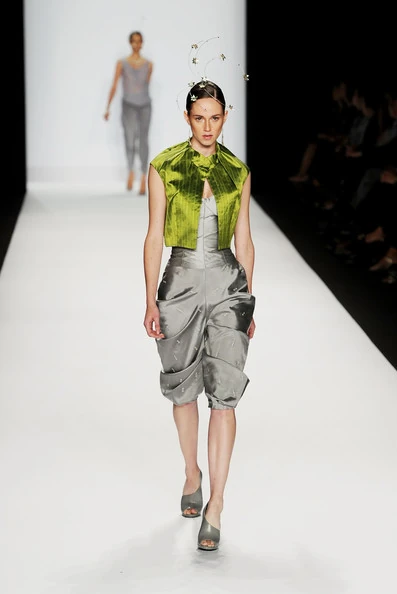 Gallery: Andy's Final Runway Show | Project Runway Wiki | Fandom