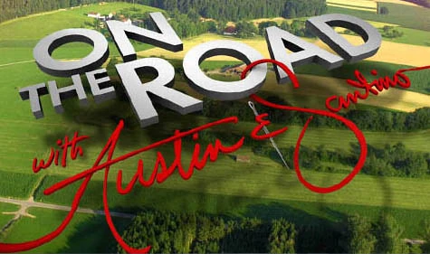 On the Road With Austin & Santino | Project Runway Wiki | Fandom