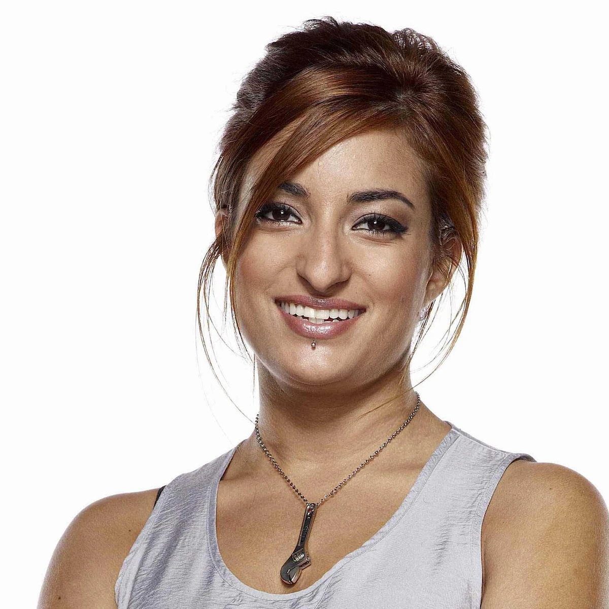 Amy Sarabi | Project Runway Wiki | Fandom