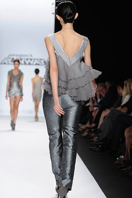Gallery: Andy's Final Runway Show | Project Runway Wiki | Fandom