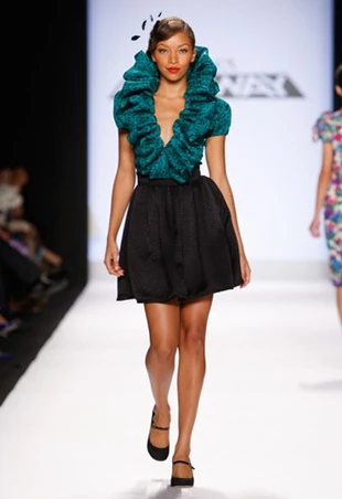 Gallery: Kenley's Final Runway Show | Project Runway Wiki | Fandom