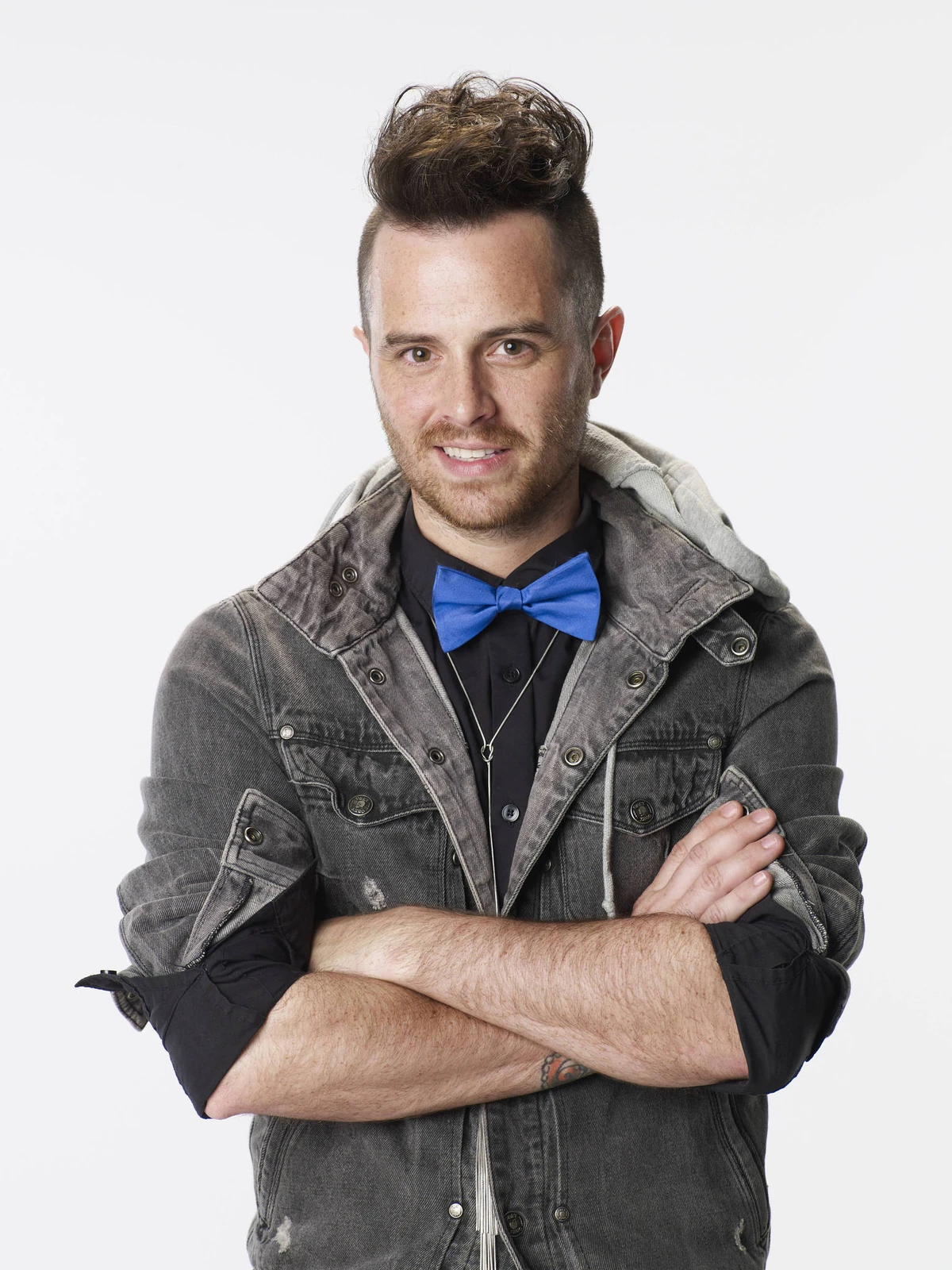 Anthony Ryan Auld | Project Runway Wiki | Fandom