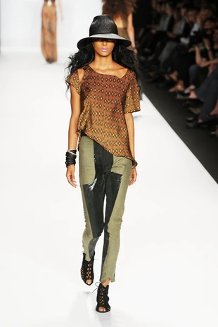 Gallery: Gretchen's Final Runway Show | Project Runway Wiki | Fandom
