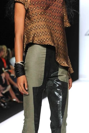 Gallery: Gretchen's Final Runway Show | Project Runway Wiki | Fandom