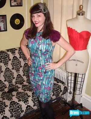 Gallery: Kenley | Project Runway Wiki | Fandom