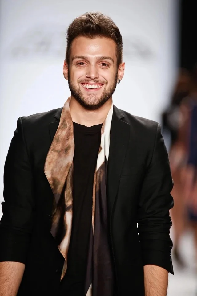 Christopher Palu | Project Runway Wiki | Fandom