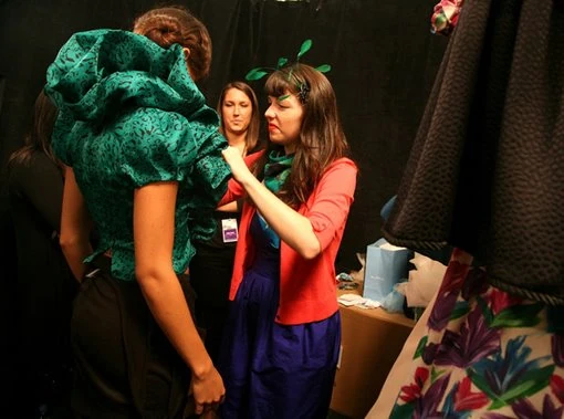 Gallery: Kenley's Final Runway Show | Project Runway Wiki | Fandom