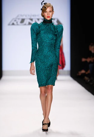 Gallery: Kenley's Final Runway Show | Project Runway Wiki | Fandom