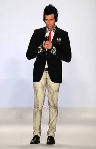 Gallery: Seth Aaron's Final Runway Show | Project Runway Wiki | Fandom