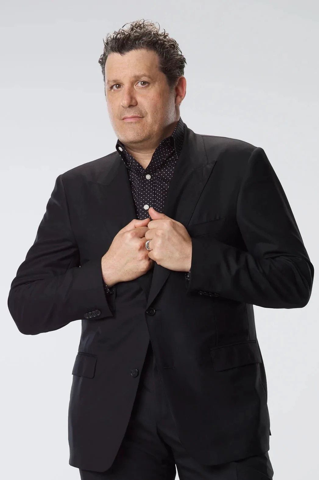 Isaac Mizrahi | Project Runway Wiki | Fandom