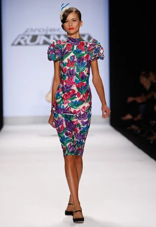 Gallery: Kenley's Final Runway Show | Project Runway Wiki | Fandom
