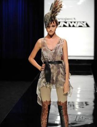 Gallery: Gretchen's Designs | Project Runway Wiki | Fandom