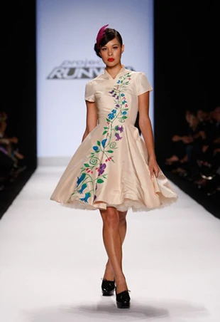 Gallery: Kenley's Final Runway Show | Project Runway Wiki | Fandom