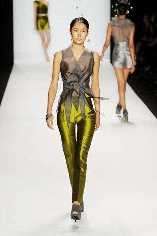 Gallery: Andy's Final Runway Show | Project Runway Wiki | Fandom