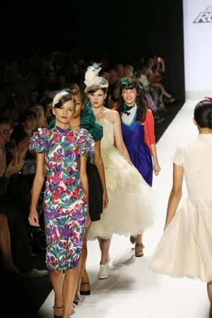 Gallery: Kenley's Final Runway Show | Project Runway Wiki | Fandom