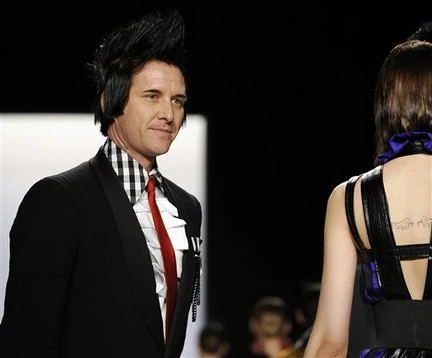 Gallery: Seth Aaron | Project Runway Wiki | Fandom