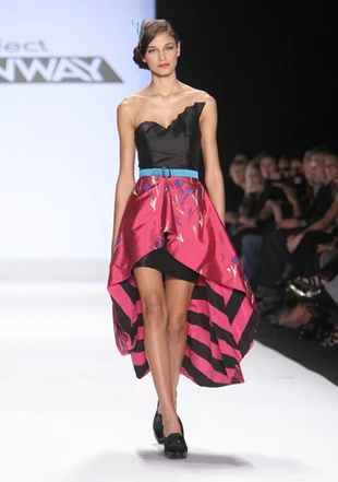 Gallery: Kenley's Final Runway Show | Project Runway Wiki | Fandom