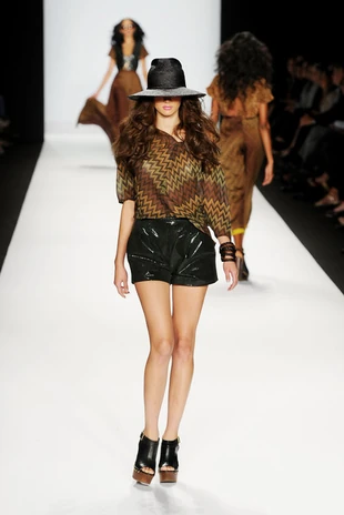 Gallery: Gretchen's Final Runway Show | Project Runway Wiki | Fandom