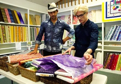 On the Road With Austin & Santino | Project Runway Wiki | Fandom