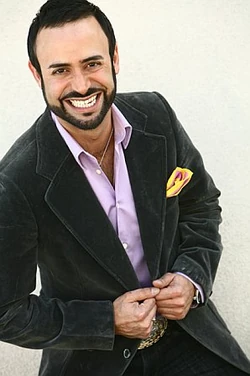 Nick Verreos | Project Runway Wiki | Fandom