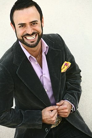 Nick Verreos | Project Runway Wiki | Fandom