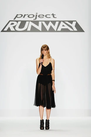 Gallery: Gretchen's Final Runway Show | Project Runway Wiki | Fandom