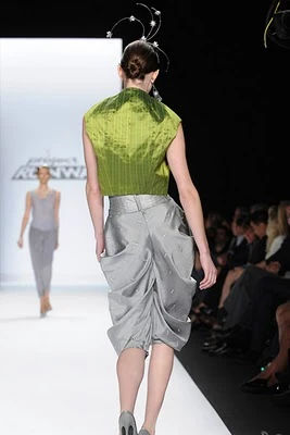 Gallery: Andy's Final Runway Show | Project Runway Wiki | Fandom
