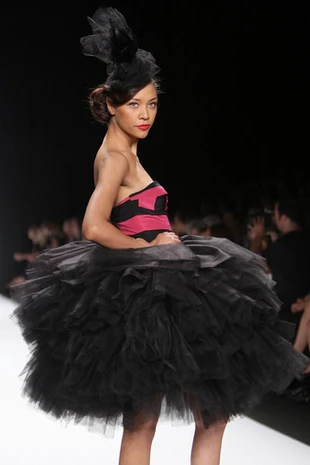 Gallery: Kenley's Final Runway Show | Project Runway Wiki | Fandom