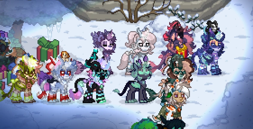 CSF | Проекты Pony Town Вики | Fandom
