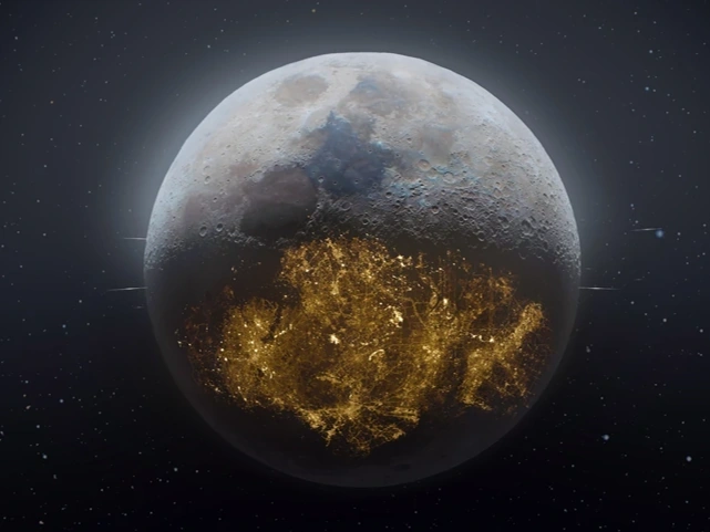 Luna | Project Sagittarius Wiki | Fandom