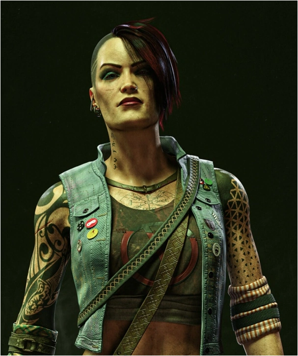 Heather Belladonna | Project Sagittarius Wiki | Fandom