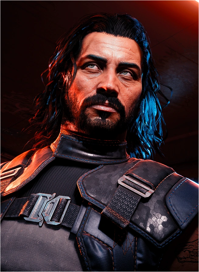 James Goode | Project Sagittarius Wiki | Fandom