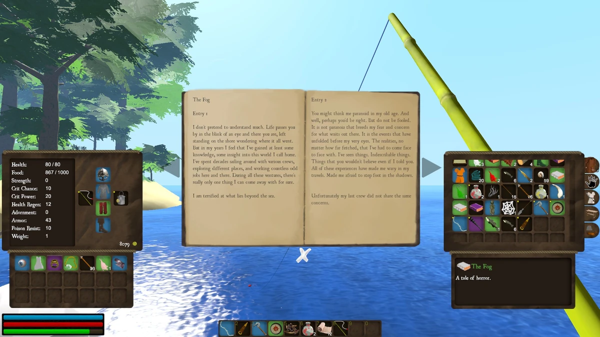 The Fog | ProjectSalt Wiki | Fandom