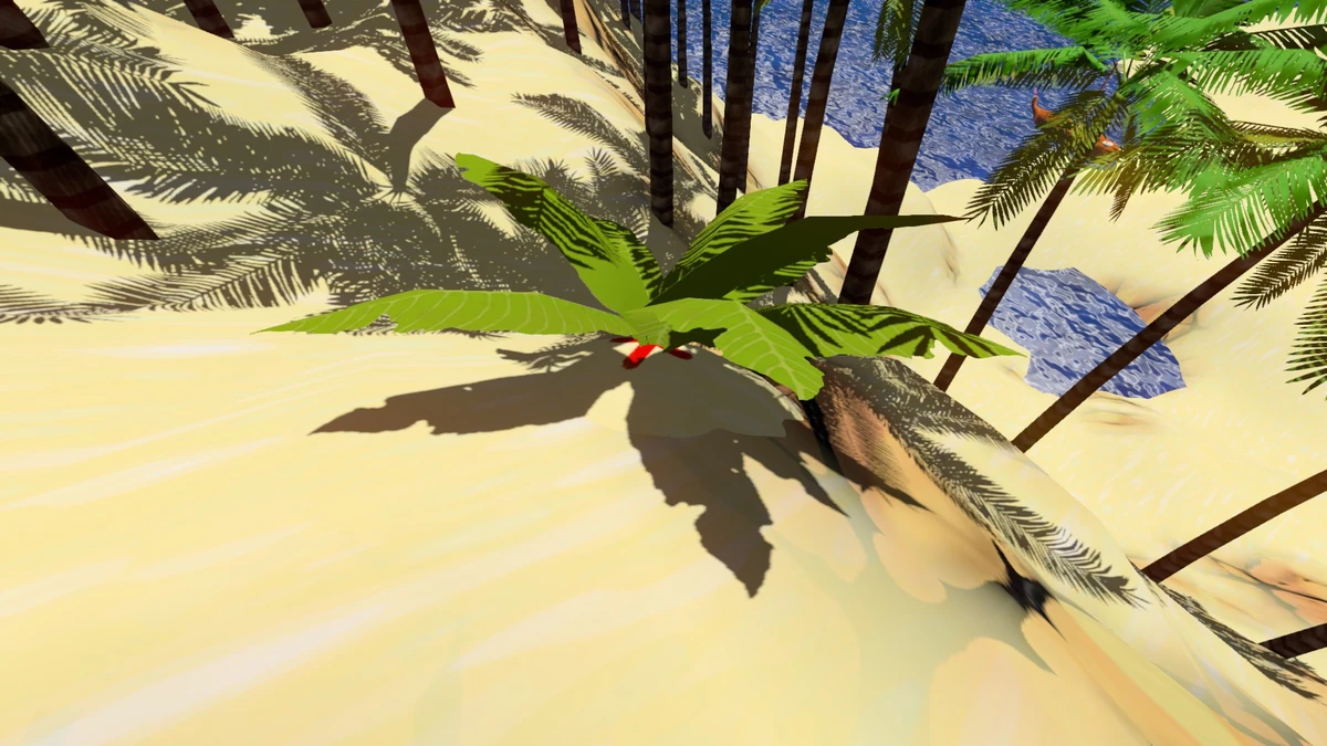 Desert Island Treasure Cache | ProjectSalt Wiki | Fandom