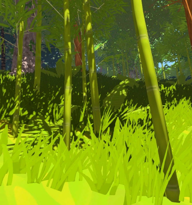 Bamboo Pole | ProjectSalt Wiki | Fandom