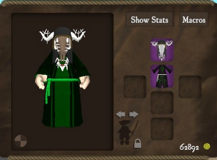 Robe of Riddles | ProjectSalt Wiki | Fandom