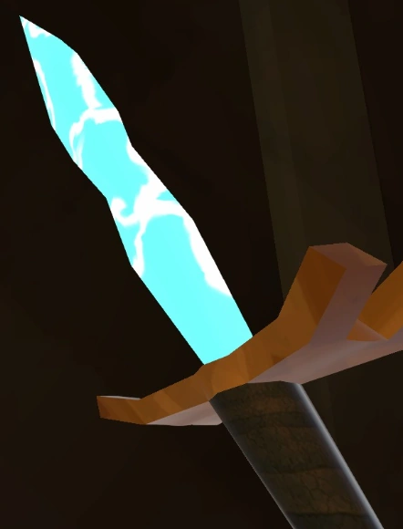 Augmented Moonrock Sword | ProjectSalt Wiki | Fandom